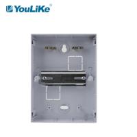 China Full Plastic IP65 Waterproof Electrical Panel Box Electrical Distribution board Outdoor ​ for sale