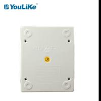 China Anti Discoloration Waterproof MCB Box 6 Way With CCC Certification for sale