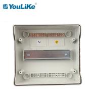 China Weatherproof IP65 6 Way DB Box High Safety Anti Deformation for sale