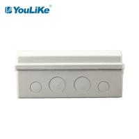 China 220V Home Use Waterproof MCB Box , Waterproof Junction Box 18 Ways Indoor for sale