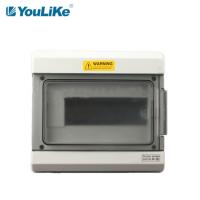 China 220V Home Use Waterproof MCB Box , Waterproof Junction Box 18 Ways Indoor for sale