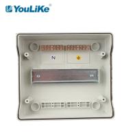 China 220V Home Use Waterproof MCB Box , Waterproof Junction Box 18 Ways Indoor for sale