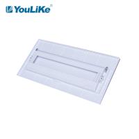 China Plastic Steel Circuit Breaker Distribution Box Flush Type Waterproof 24 Way for sale