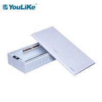 China Plastic Steel Circuit Breaker Distribution Box Flush Type Waterproof 24 Way for sale