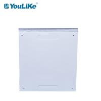 China ABS PC Plastic Flush Metal Bottom Mcb Distribution Box 32 Way for sale