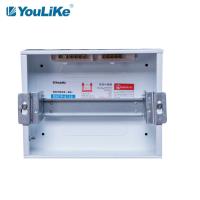 China Flush Mounted IP40 12 Ways DB Waterproof Power Distribution Box For MCB for sale