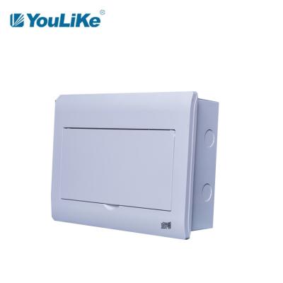 China OEM Electrical Equipment 10 Way Power Distribution Box For Lighting Control for sale