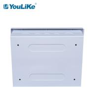 China OEM Electrical Equipment 10 Way Power Distribution Box For Lighting Control for sale