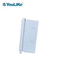 China Powder Coated Steel 13 Way Electrical Distribution Box Mcb Db Plastic Power Distribution Box for sale