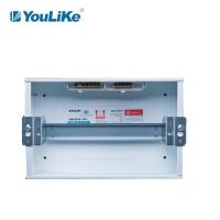 China Household Plastic Enclosure MCB Box Electrical Equipment Power Distribution Box for sale