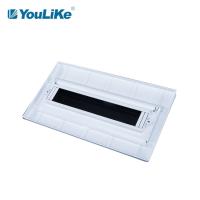 China 16 Way Flush Mount Electrical Distribution Panel Board Circuit Breaker For Lighting Control for sale