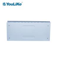 China Electrical Mcb 21 Way Power Distribution Panel Box Plastic Enclosure Consumer Unit for sale