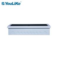 China Flush Mounted Electrical Circuit Breaker Box 21 Way For Lighting Control for sale