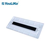China Flush Mounted Electrical Circuit Breaker Box 21 Way For Lighting Control for sale