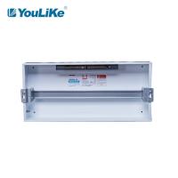 China Indoor Electrical MCB Consumer Unit Box 24 Way Power Distribution Panel Board for sale