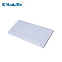 China Indoor Electrical MCB Consumer Unit Box 24 Way Power Distribution Panel Board for sale