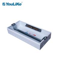 China IP 40 PS ABS Material Outdoor Electrical 24 Way MCB Distribution Box for sale