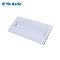China IP 40 PS ABS Material Outdoor Electrical 24 Way MCB Distribution Box for sale