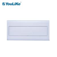China 24 Way Electrical Consumer Unit Box Distribution Board Circuit Breaker Boxes for sale