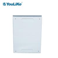 China Flush Mounted Electrical Distribution Box 26 Way For MCB Circuit Breakers for sale