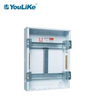 China Single Phase Consumer Units Mcb Box Distribution 26 Way Mcb Distribution Board for sale