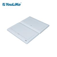 China Single Phase Consumer Units Mcb Box Distribution 26 Way Mcb Distribution Board for sale