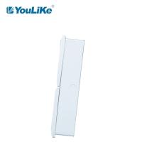 China Plastic Enclosure Distribution Box Electrical Consumer Unit 26 ways For MCB Din Rail for sale