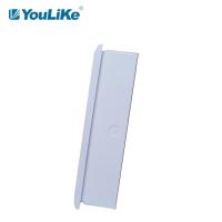 China 2 Row Steel MCB Power Distribution Box Electric 32 Way Powder Coated for sale