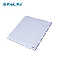 China IP40 Waterproof 4 8 12 18 24 32 Way Mcb Distribution Box Price Switch Plastic Box for sale