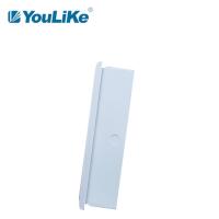 China Wall Mount Enclosure 32 Way Electrical MCB Distribution Box With Din Rail for sale