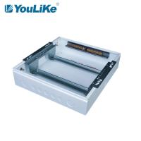 China 32 Way Household Portable Power Box Distributor Mcb Distribution Box Electronic for sale