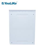 China CCC MCB Box Plastic Metal Base MCB Distribution Box Flush Mount for sale