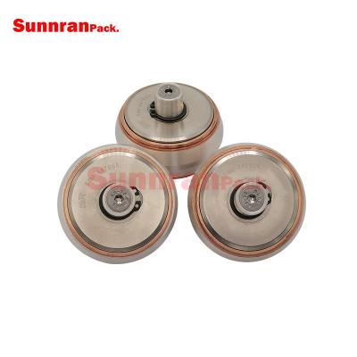 China SR447065 Roller Head For Tin Can Welding Machine Food Can Welding Machine for sale