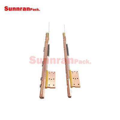 China 45-153mm Diameter Low Welding Arm For Tin Can Welding Machine Food Can Welding Machine for sale