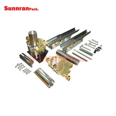 China Metal Can Welder Calibration Tool Copper Alloy Steel Ceramic Diameter 45-189mm for sale