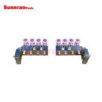 China 45-153mm Calibration Crown Calibration Tool Spare Parts For Food Can Welder for sale