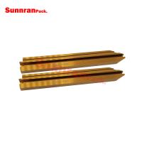 China head piece,Z bar  ,SR  62M-39580,Ue =0.3~0.4mm, spare parts  for lower welding arm, for  Welding machine, Sunnran brand, for tin can welding machine for sale