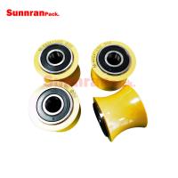 China SrM-440413 D66 Ceramic Cross Roller For Tin Can Welding Machine for sale