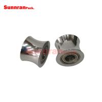 China SRM-455053 Cross Rollers Hourglass Roller For Calibration Crown Food Can Welding Machine for sale