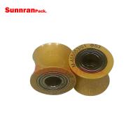 China Ceramic Hourglass Roller For Calibration Crown Tin Can Welding Machine for sale