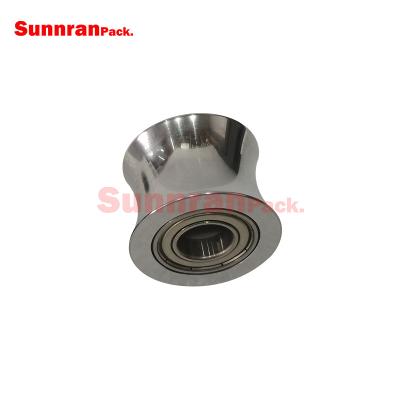 China SRM-455053 Cross Roller Hourglass Roller For Calibration Crown Tin Can Welding Machine for sale