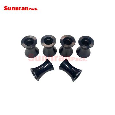China Stainless Steel Cross Roller Hourglass Roller For Calibration Crown Tin Can Welding Machine for sale
