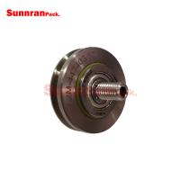 China Wire Guide Roller SR62M-447403/2 Wheel Roller For Welding Machine Tin Can Welding Machine for sale