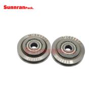 China SR62M-443370 Wheel Roller D45-189mm For Welding Machine Tin Can Welding Machine for sale