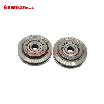 China SR62M-443370 Wheel Roller D45-189mm For Welding Machine Tin Can Welding Machine for sale