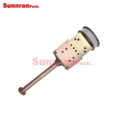 China Tin Can Welding Machine Food Can Welding Machine Pendulum Head Red Copper for sale