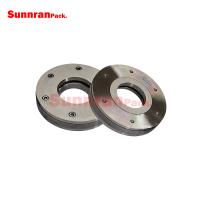 China Profiling Roller Wheel Roller For Welding Machine Tin Can Welding Machine for sale