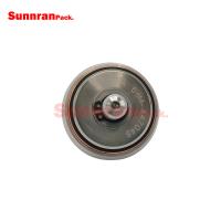 China Tin Can Welding Machine Food Can Welding Machine Low Welding Roller Red Copper for sale