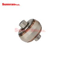 China SR447052 Roller Head Welding Roller For Tin Can Welding Machine Food Can Welding Machine for sale