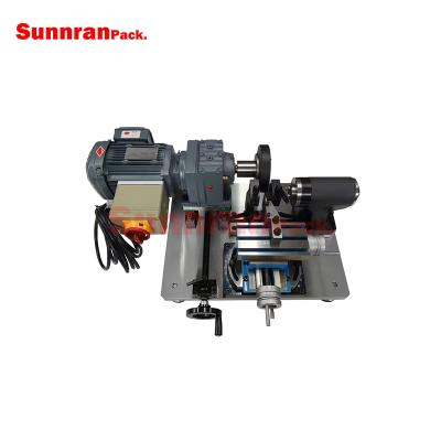 China Welding roller redresser ,for tin can manufacture, with With microscope ,With two  profile tools for each size 1.84 and 2.10mm for sale